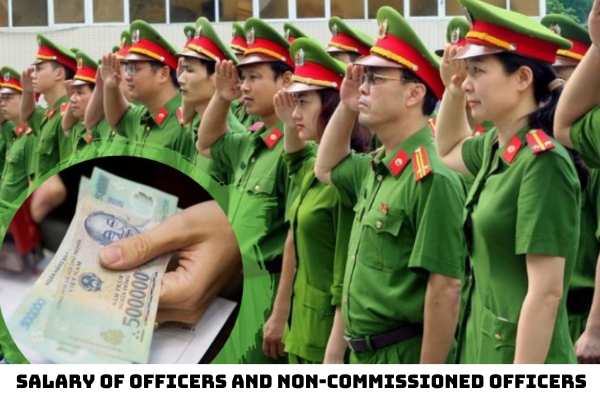 Vietnam: What is the new salary structure for officers and non ...